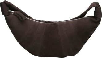 Christophe Lemaire Medium Shoulder Bag Croissant