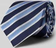 Joop Krawatte aus Seide im Allover-Look (8 cm)