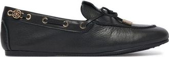 Guess Mokassins FLFAA2 LEP14 Schwarz