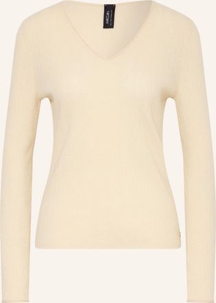 Marc Cain Pullover gelb