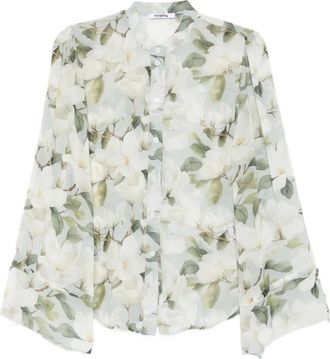 Vivetta Vivetta, Femme, Blouses et Chemises, Multicolore, Taille: 34 FR Camicia