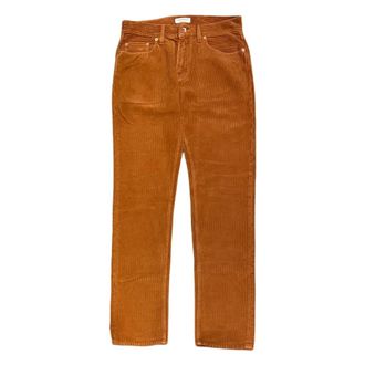 President's Gerades Jeans - - Trousers - Herren - Braun - W31