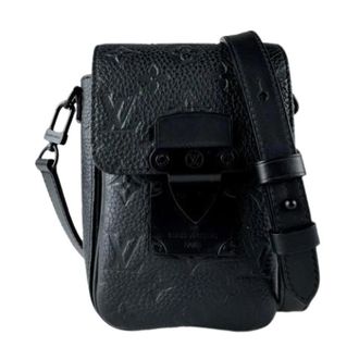 Louis Vuitton Pre-owned Vintage Schultertasche - - Pre-owned - Herren - Schwarzk - ONE SIZE