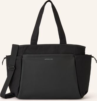 Kapten & Son Kapten & Son Shopper Hellvi Pro schwarz