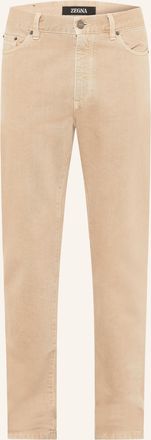Ermenegildo Zegna Zegna Jeans Slim Fit beige