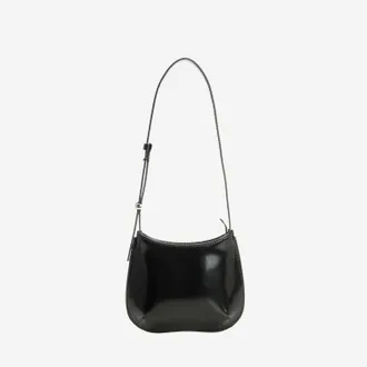 Jacquemus Le Petit Bisou Sac &agrave; bandouli&egrave;re