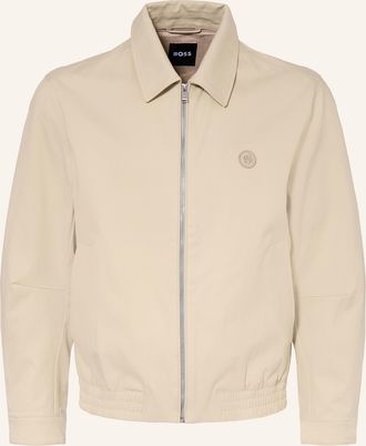 HUGO BOSS Jacke Carinho beige