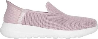 Skechers Femme, Chaussures, Rose, Taille: 37 EU GO Walk Joy - Vela Slip-ins