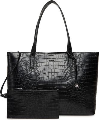 Aldo Handtasche Aldo Tammera 14076965 Schwarz