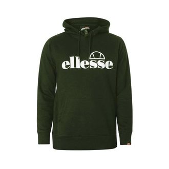 Ellesse Homme, Sweatshirts et sweats à capuche, Vert, Taille: S Sweat à capuche vert Oodia Oh Hoody