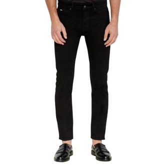 HUGO BOSS H-Delaware Slim-fit Jeans - - Jeans - Herren - Schwarzk - W29