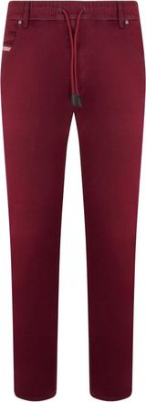 Diesel Homme, Jeans, Rouge, Taille: W34 Jeans &eacute;lastiques &eacute;l&eacute;gants et confortables