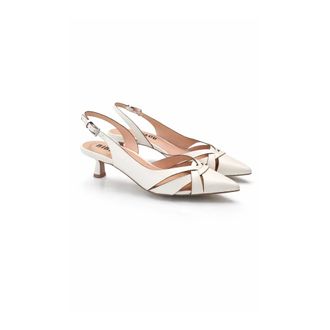 Bibi Lou Damen, Schuhe, Wei&szlig;, 36 EUGr&ouml;&szlig;e