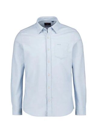 N.Z.A. Herren Hemden blau