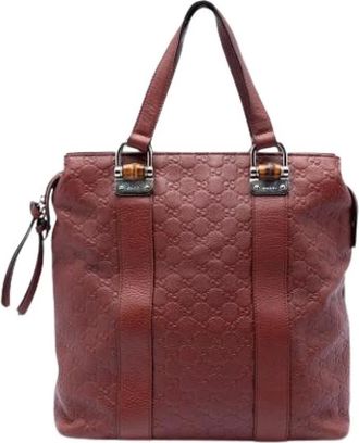 Gucci Damen, Pre-Owned, Rot, ONE SIZEGr&ouml;&szlig;e