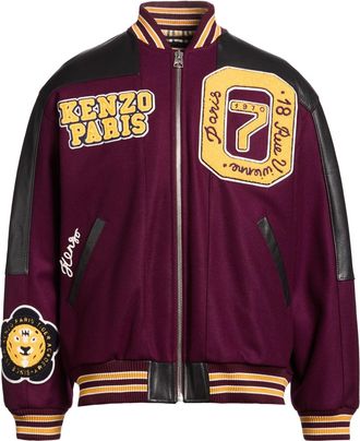 Kenzo JACKEN & M&Auml;NTEL - Jacken und Anoraks auf YOOX.COM