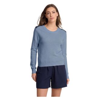 Kocca Damen, Strickwaren, Blau, SGr&ouml;&szlig;e