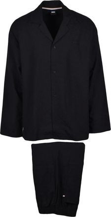 HUGO BOSS Homme, V&ecirc;tements de nuit et de d&eacute;tente, Noir, Taille: M Pyjamas