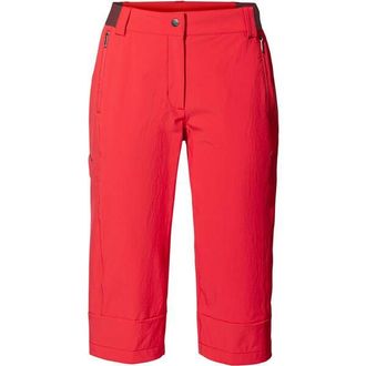 Vaude Damen Caprihose Wo Farley Stretch Capri III