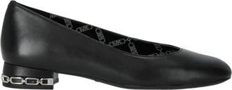 Michael Kors Loafer - June Flex Ballet - Gr. 38 (EU) - in Schwarz - f&uuml;r Damen