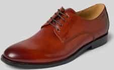 Digel Derby-Schuhe aus Leder Modell SEBASTIAN