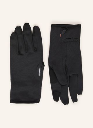 Mammut Mammut Multisport-Handschuhe Fleece Pro Mit Touchscreen-Funktion schwarz