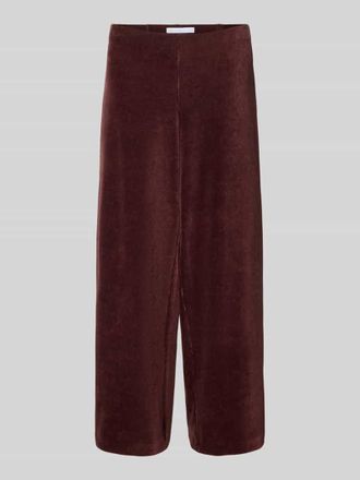 Raffaello Rossi Tapered Fit Cordhose aus Baumwoll-Mix Modell SALLY 7/8