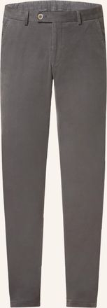 Hiltl Hiltl Chino Slim Fit grau