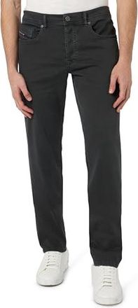 Diesel 2023 D-FINITIVE_Pants_Grau_30 Lang