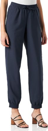 Jack & Jones Jack & Jones Damen JJXX JXBELLE WOOL PANT NOOS Hose, Navy Blazer, L