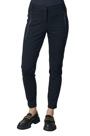 Zhrill Damen Stoffhose Chiara Black N520173-N907