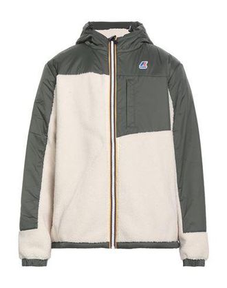 K-Way MANTEAUX - Moutons et fausses fourrures sur YOOX.COM