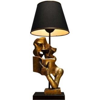 GreenIce Lampe &agrave; poser en m&eacute;tal Lecture
