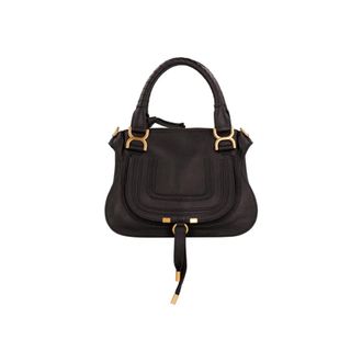Chlo&eacute; Femme, Sacs, Noir, Taille: ONE Size Borsa a Mano Small Marcie