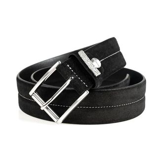 Dirk Bikkembergs G&uuml;rtel - - Accessories - Damen - Schwarzk - 95 CM