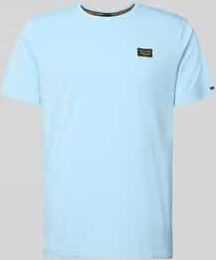 PME Legend T-Shirt mit Label-Stitching Modell GUYVER