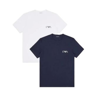 Emporio Armani Herren, Oberteile, Mehrfarbig, 2XLGröße