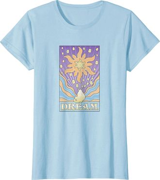 Disney Tangled Dream Festival Poster T-Shirt