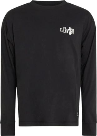 Levi's Homme, Tops, Noir, Taille: XL Long Sleeve Top