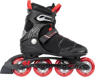 K2 Herren Inlineskates F.I.T 84 PRO black_red