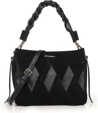 Coccinelle Sac Cabas - Noir