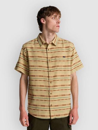 Billabong Sundays Jacquard Chemise &agrave; motifs
