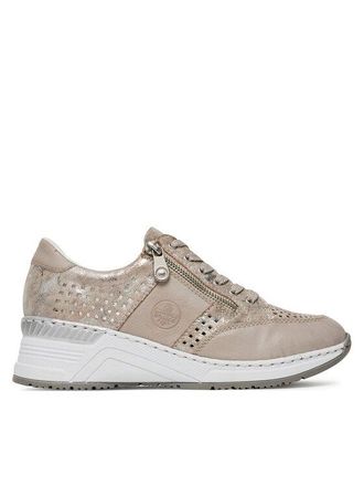 Rieker Sneakers N4327-80 Beige