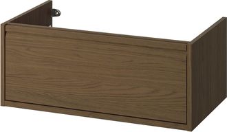 IKEA ÄNGSJÖN Waschbeckenschrank mit Schublade