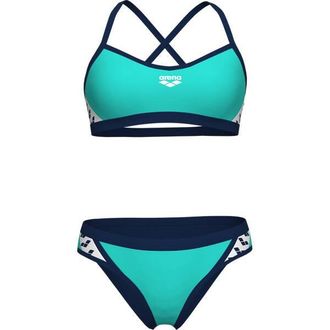 Arena Damen Bikini WOMENS ICONS BIKINI CROSS BA