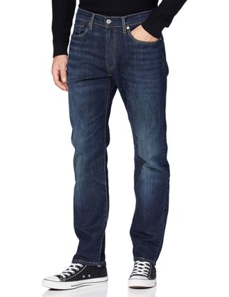 Levi's Herren 502 Taper Jeans, Biologia ADV, 30W / 32L