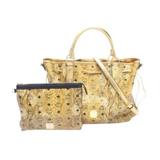 MCM Damen, Pre-Owned, Mehrfarbig, ONE SIZEGr&ouml;&szlig;e