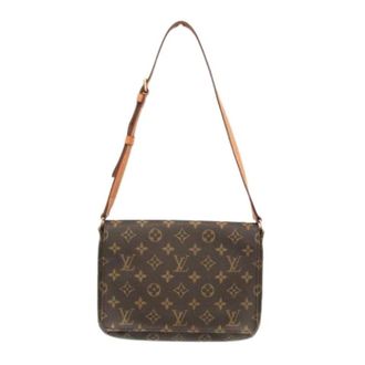 Louis Vuitton Pre-owned Leder Handtaschen - - Pre-owned - Damen - Braun - ONE SIZE