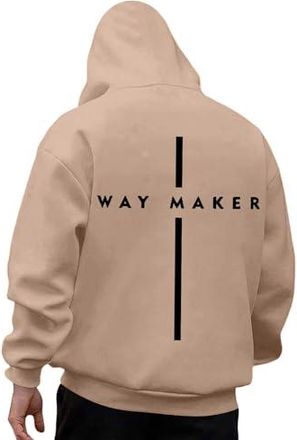 Generic Sweat a Capuche Homme Hooded Sweatshirt Sweatshirts et Hoodies Homme Longue Manche avec Design Th&eacute;matique Imprim&eacute; pour Un Port D&eacute;contract&eacute;, Activit&eacute;s 