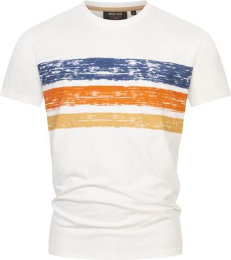 INDICODE JEANS T-Shirt Asbjorn